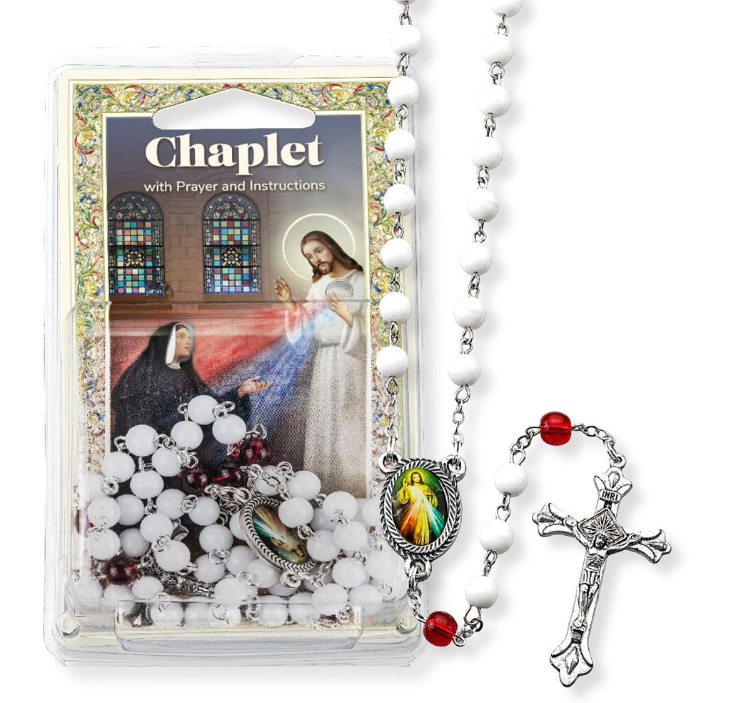 Divine Mercy Chaplet – Catholic Book & Gift Store