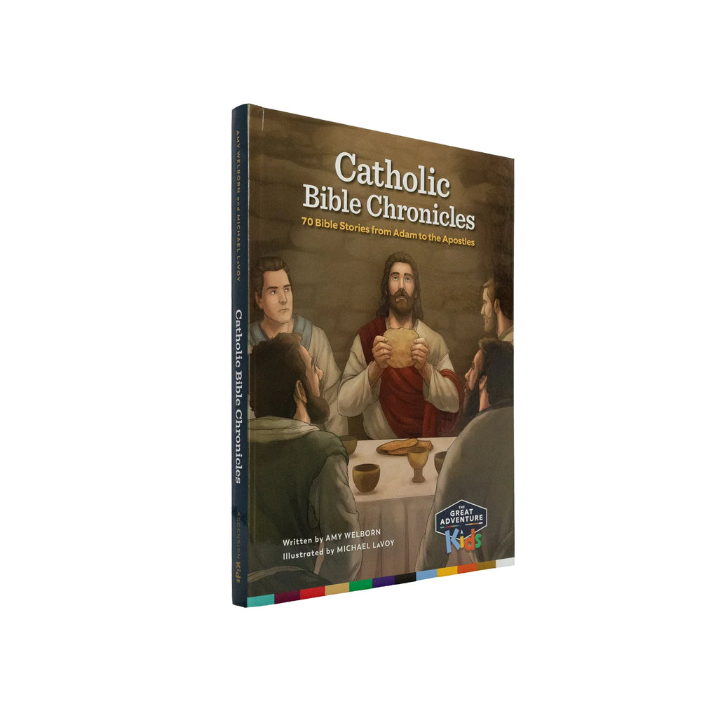 Catholic Bible Chronicles – Catholic Book & Gift Store