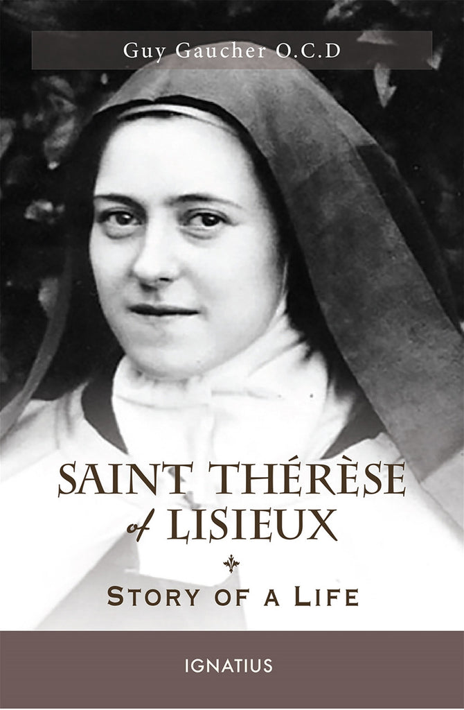 Saint Therese of Lisieux: Story of a Life – Catholic Book & Gift Store