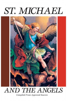 ST. MICHAEL AND THE ANGELS – Catholic Book & Gift Store