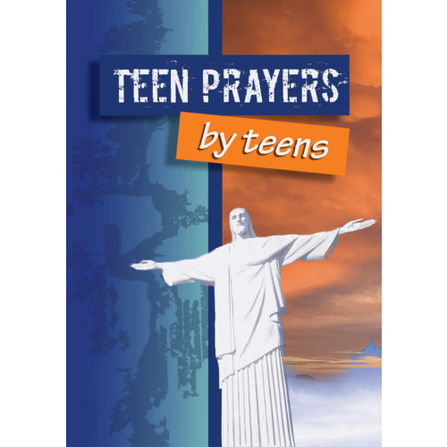 Teen Prayers by Teens – Catholic Book & Gift Store