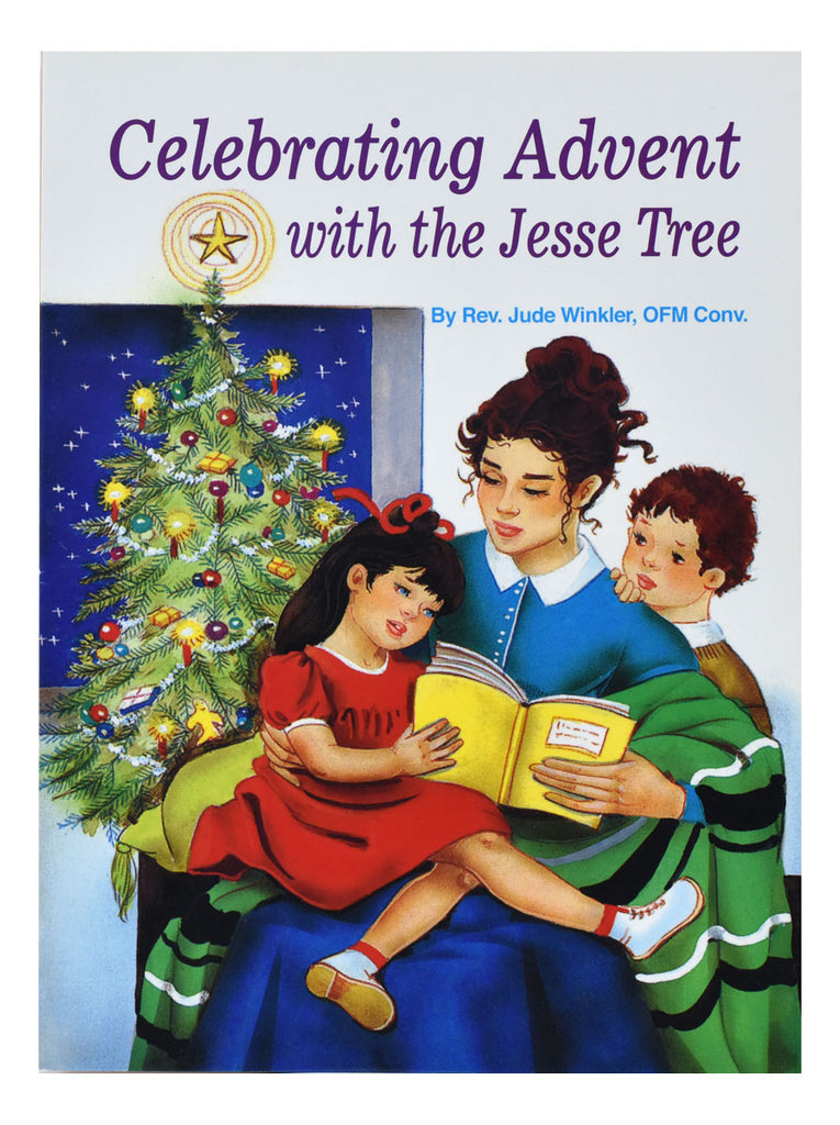 Celebrating Advent With The Jesse Tree – Catholic Book & Gift Store