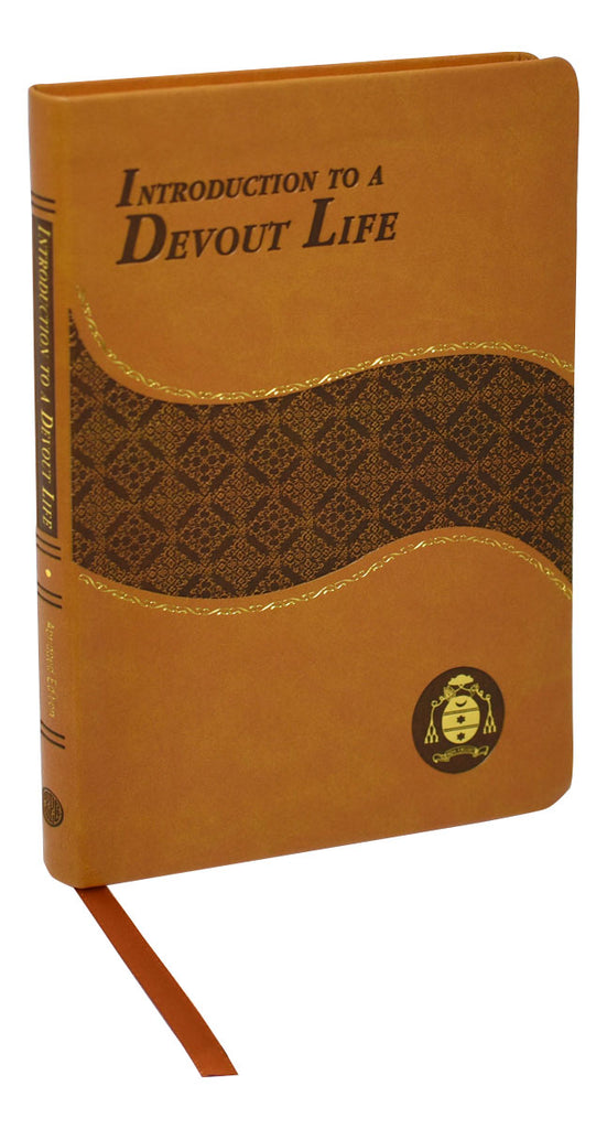 Introduction To A Devout Life – Catholic Book & Gift Store