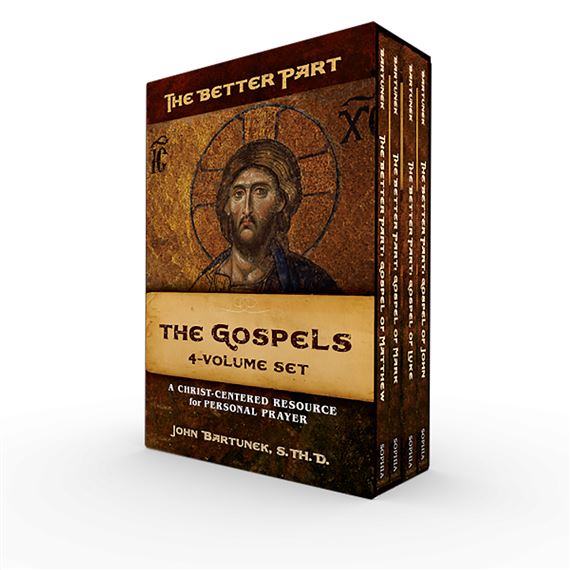 The Better Part, 4 Volume Set: A Christ-Centered Resource for Personal ...