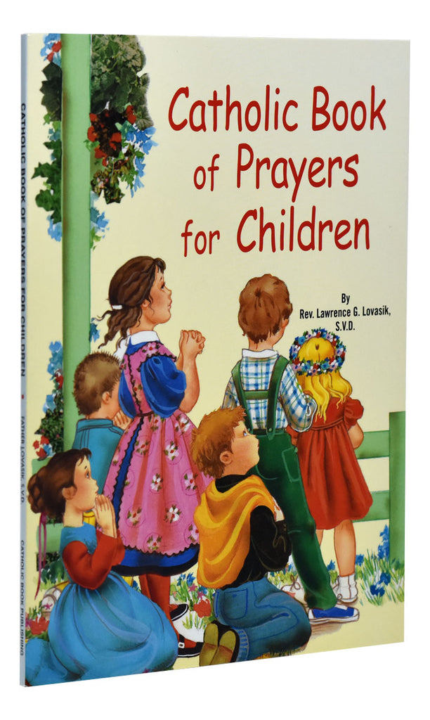 Catholic Book of Prayers for Children – Catholic Book & Gift Store