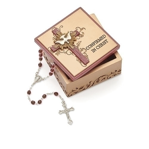 CONFIRMATION KEEPSAKE BOX – Catholic Book & Gift Store