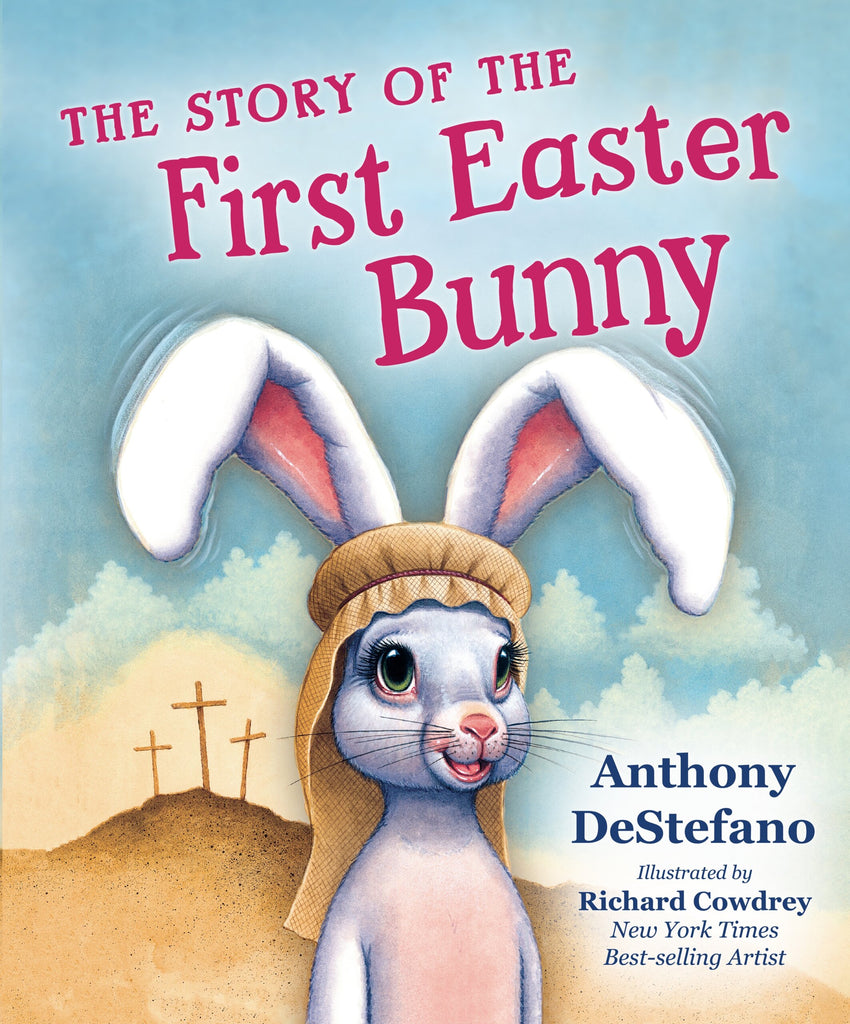 The Story of the First Easter Bunny – Catholic Book & Gift Store