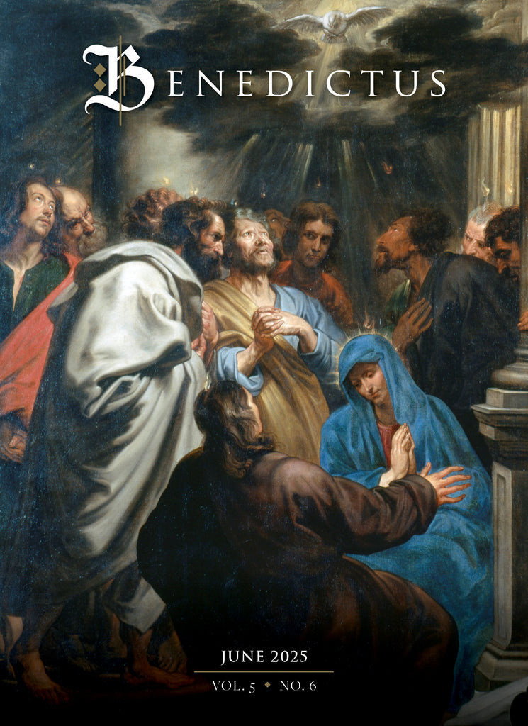 Benedictus June 2025 Issue – Catholic Book & Gift Store