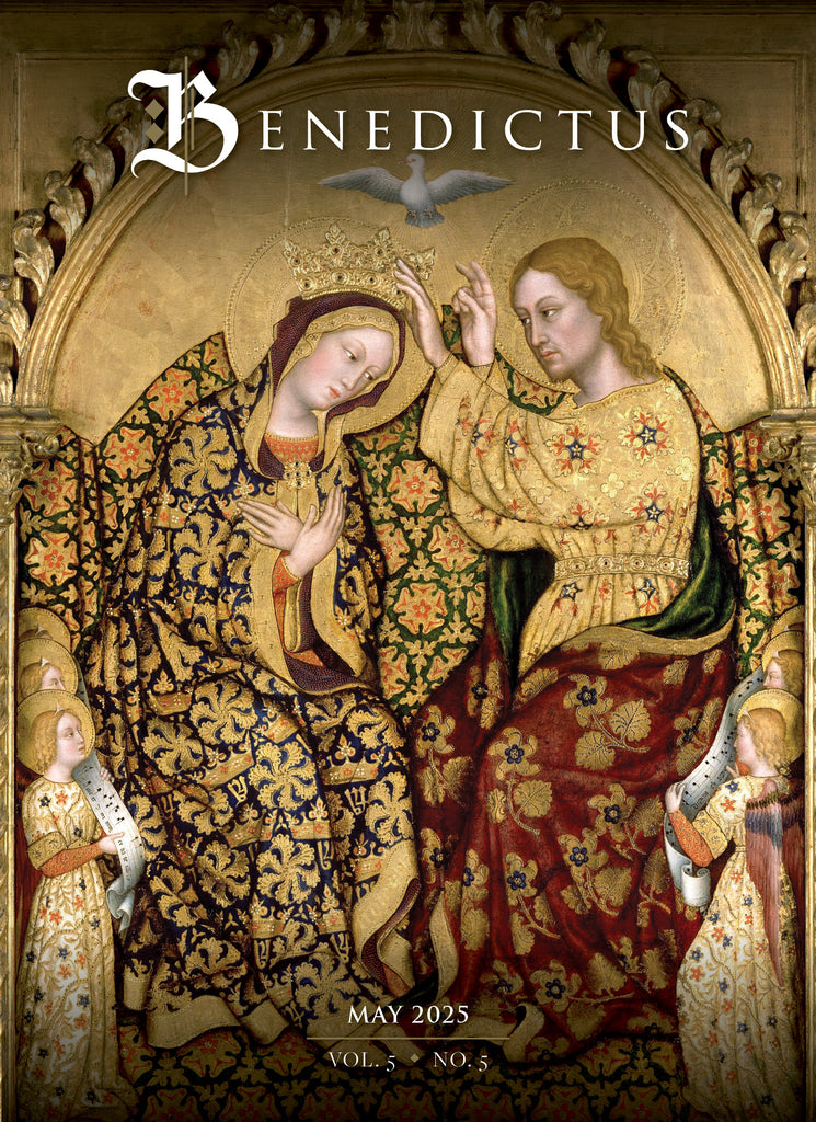 Benedictus May 2025 Issue – Catholic Book & Gift Store