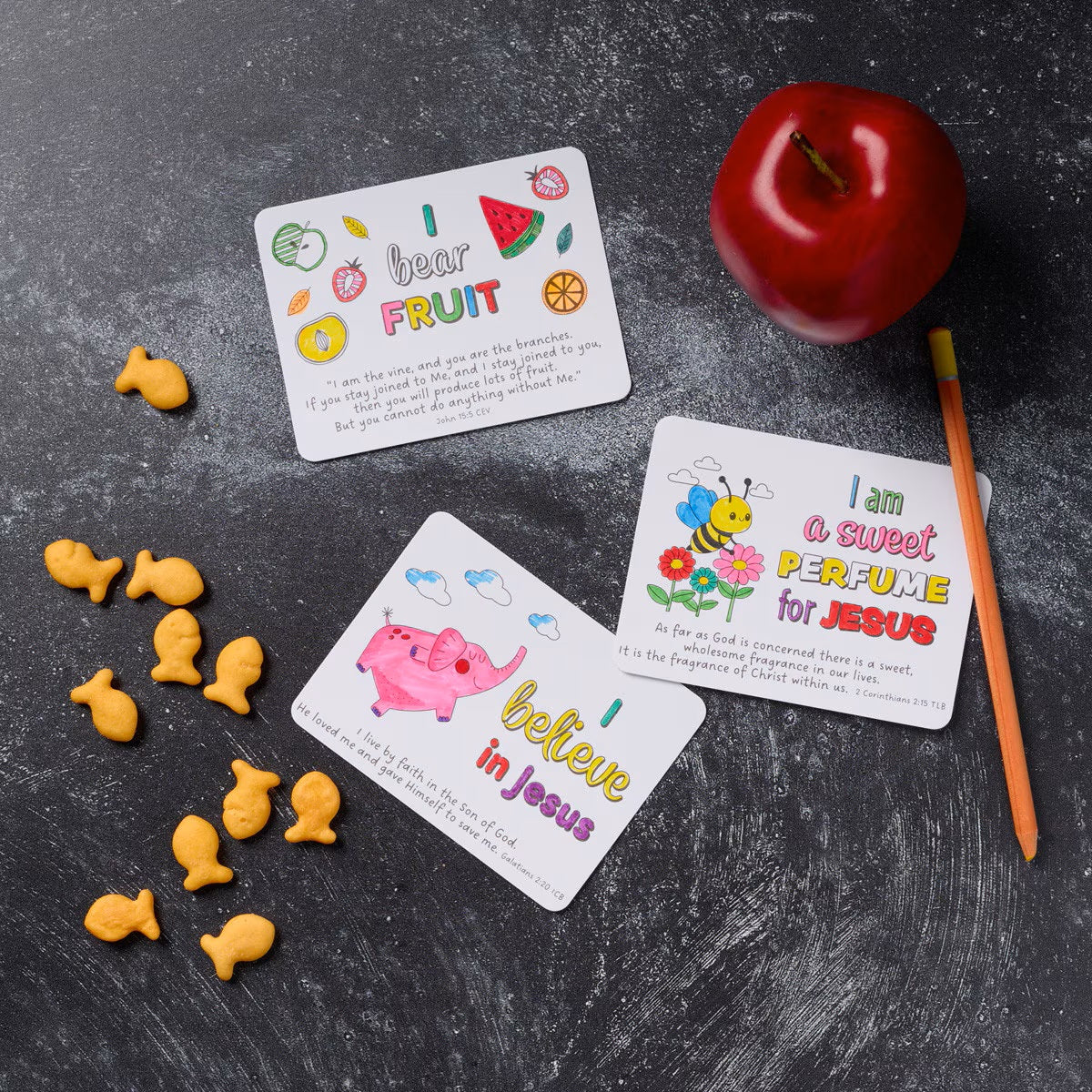 Jesus Loves Me Boxed Coloring Cards – Catholic Book & Gift Store