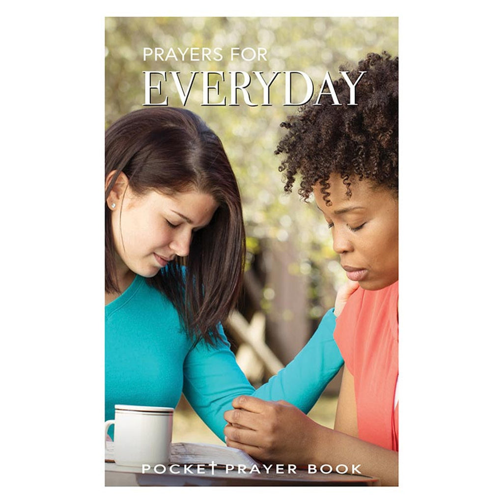 Prayers for Everyday Pocket Book – Catholic Book & Gift Store