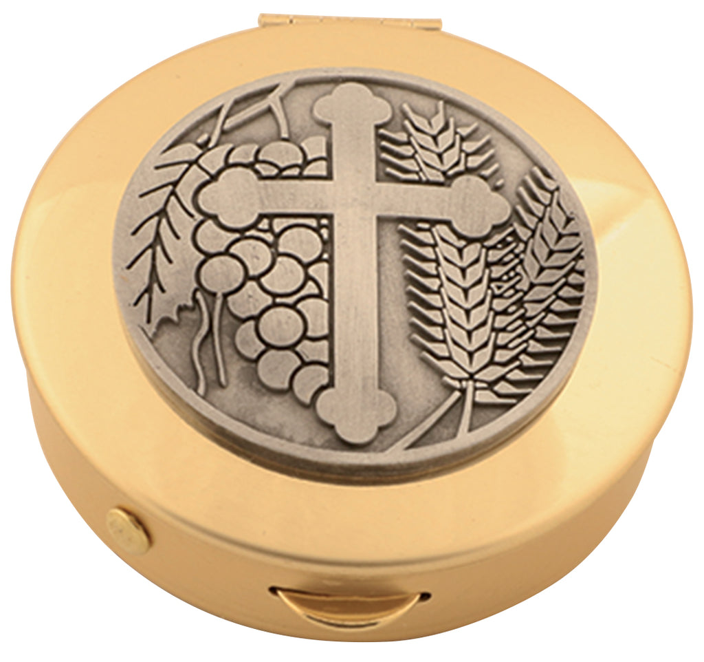 Brass Pyx – Catholic Book & Gift Store