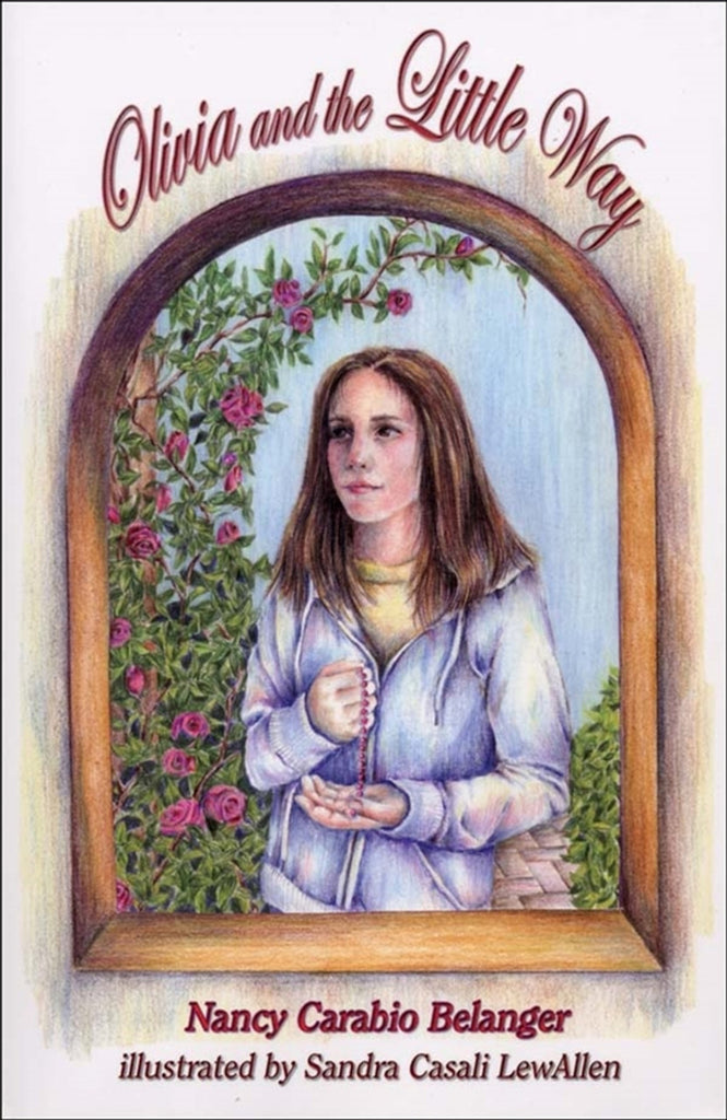 Olivia and The Little Way – Catholic Book & Gift Store