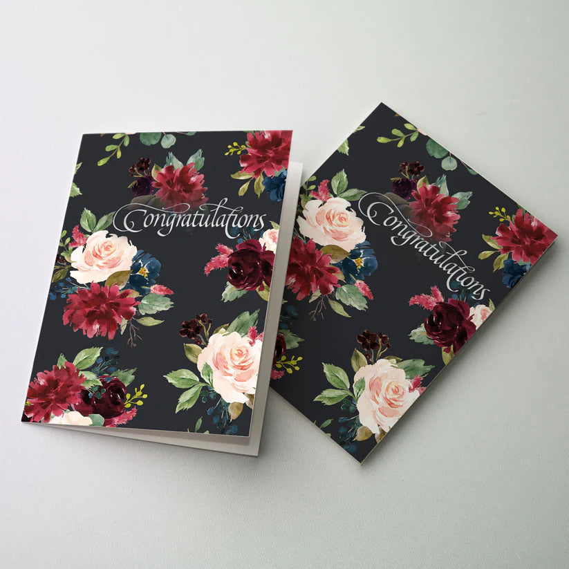 Abundantly Blessed General Congratulations Card – Catholic Book & Gift ...