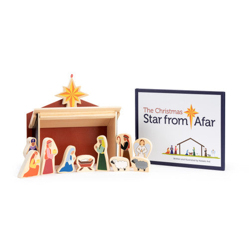 The Christmas Star from Afar – Catholic Book & Gift Store