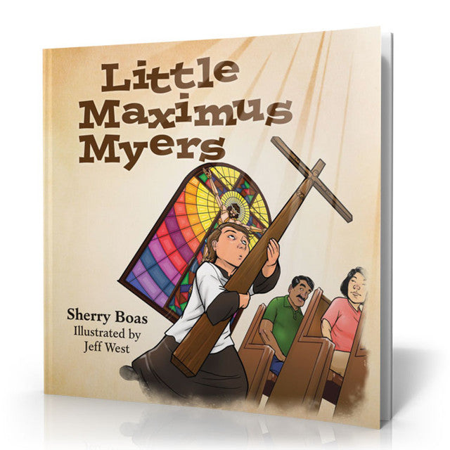 Little Maximus Myers – Catholic Book & Gift Store
