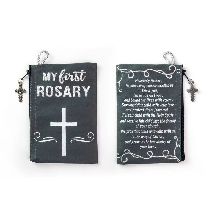 My First Rosary Pouch – Catholic Book & Gift Store