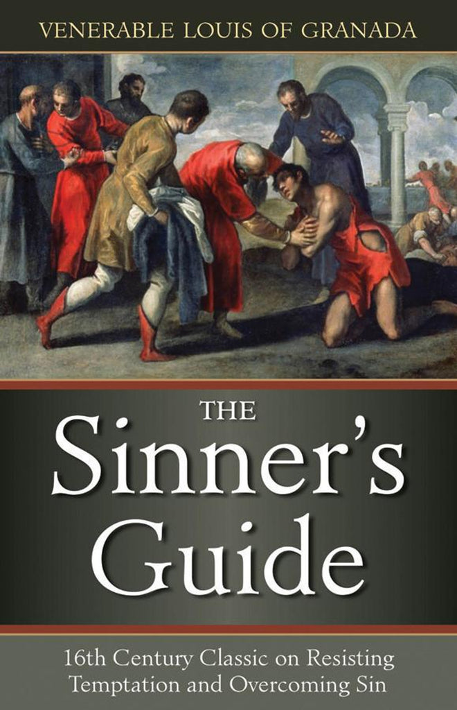 The Sinner's Guide – Catholic Book & Gift Store