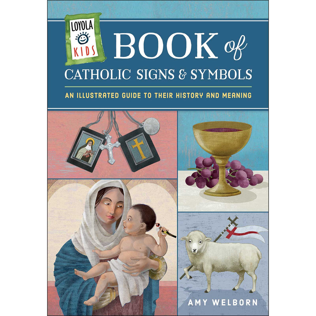 Book of Catholic Signs and Symbols – Catholic Book & Gift Store
