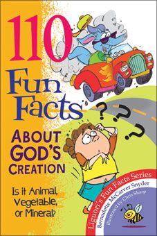 110 Fun Facts about God's Creation – Catholic Book & Gift Store