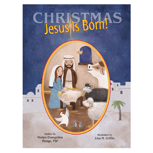 Christmas Jesus Is Born – Catholic Book & Gift Store