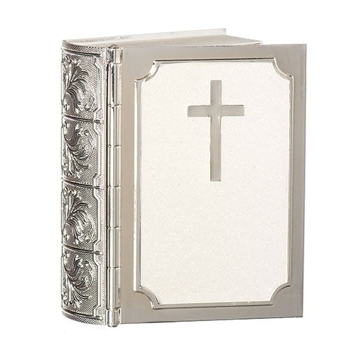 3.5"H BIBLE KEEPSAKE BOX – Catholic Book & Gift Store