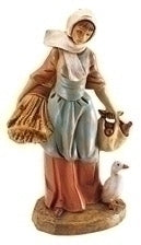 FONTANINI/5" HANNAH VILLAGER - 52567 – Catholic Book & Gift Store