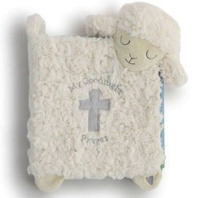 Goodnight Prayer Lamb Book – Catholic Book & Gift Store