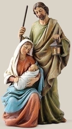 HOLY FAMILY FIGURE – Catholic Book & Gift Store
