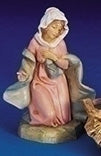 5" MARY NATIVITY FIGURE - 72512 – Catholic Book & Gift Store