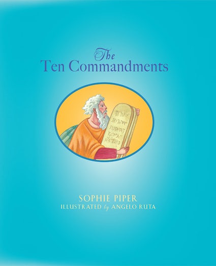 Ten Commandments – Catholic Book & Gift Store