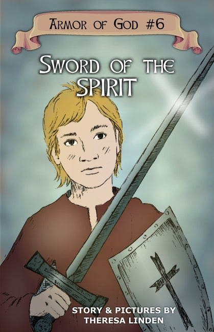 Sword of the Spirit (Armor of God #6) – Catholic Book & Gift Store