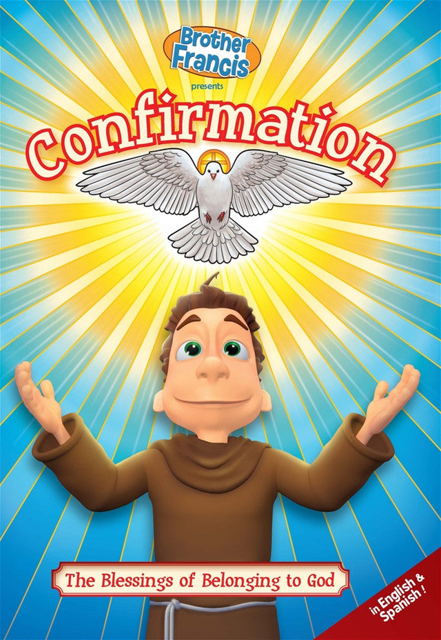 Brother Francis - Ep. 13: Confirmation – Catholic Book & Gift Store