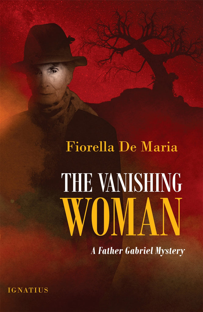 The Vanishing Woman: A Father Gabriel Mystery – Catholic Book & Gift Store